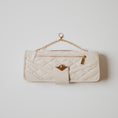 Ivory Travaliere jewelry bag